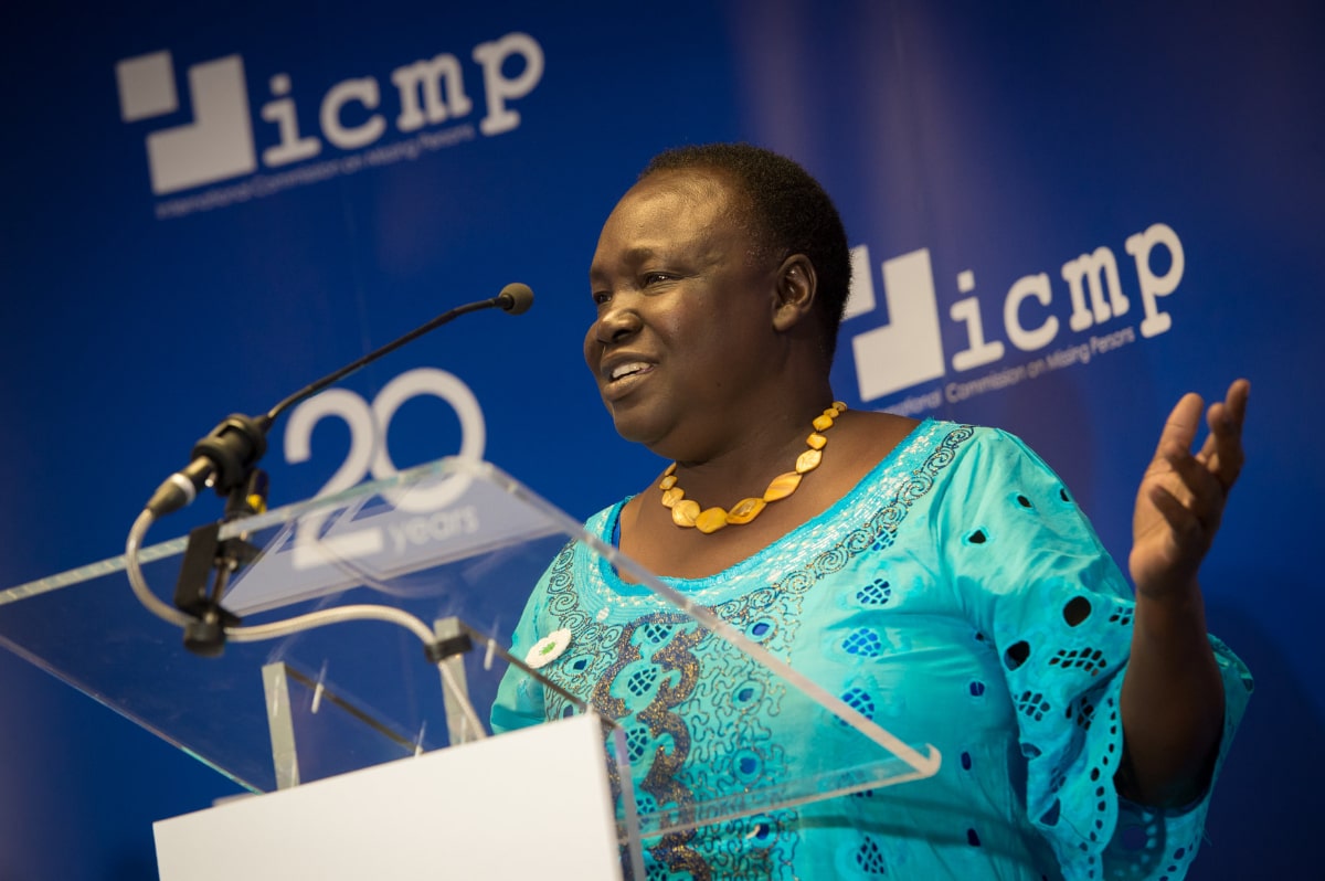 Civil Society Initiatives – International Commission on Missing Persons