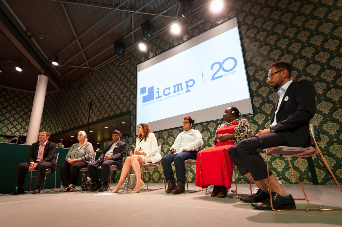 Civil Society Initiatives – International Commission on Missing Persons